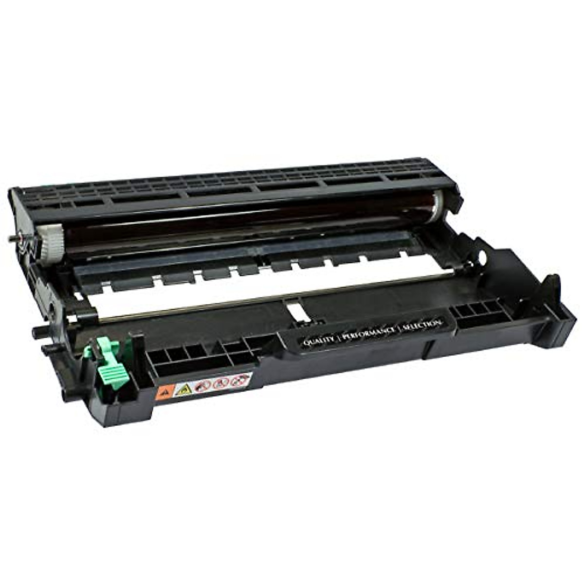 (1-Pack) 4Benefit Compatible Replacement DR420 Drum Unit DR-420 | Drum only, 1xDrum | Work for HL-2130 HL-2132 HL-2220 HL-2230 HL-2240 HL-2240D HL-2242D HL-2250DN HL-2270DW HL-2275DW Laser Printer