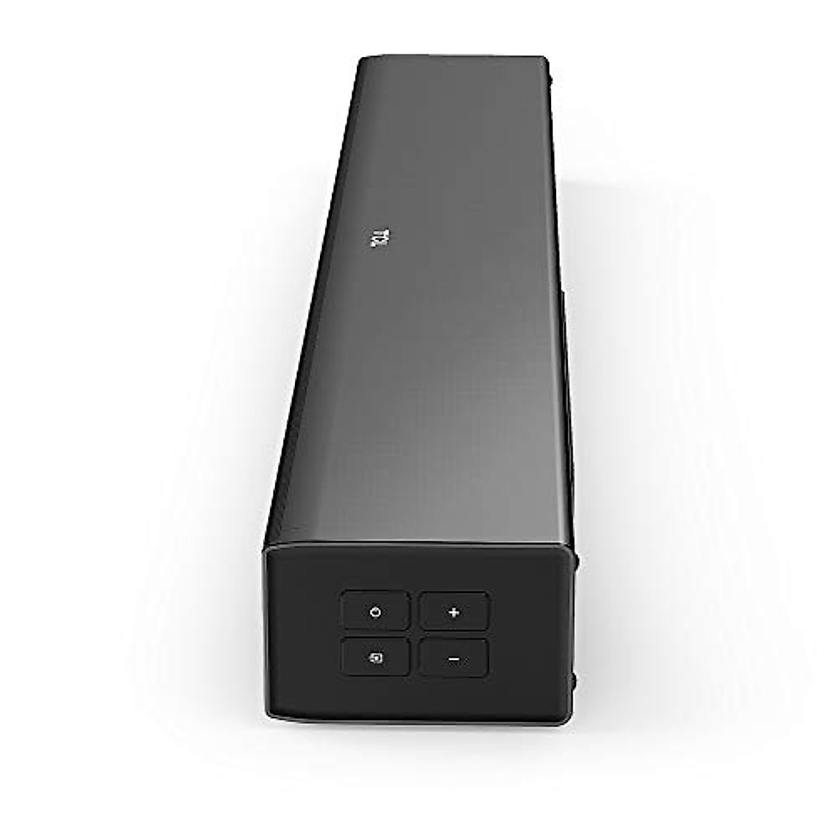 TCL Alto 3 2.0 Channel 80W Dolby Digital Sound Bar with Bluetooth- TS3100, Black