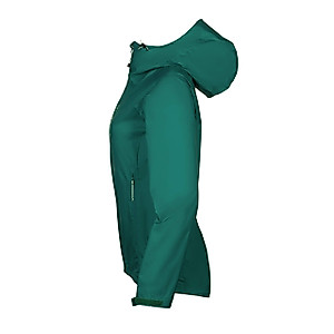 Sprayway Womens Leja Jacket, Caspian, 10
