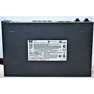 HP 2520-8-PoE Switch 8-Ports 10/100/1000Base-T J9137A#ABA