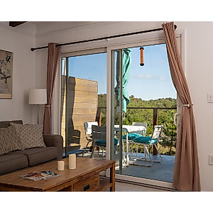 Evenu Fly Stick Trap, Sticky Catcher for Trapping Mosquitoes, Moths, Gnats and Other Flying Insects, Bugs, Pests in House, Indoor and Outdoor Use 2 Pack