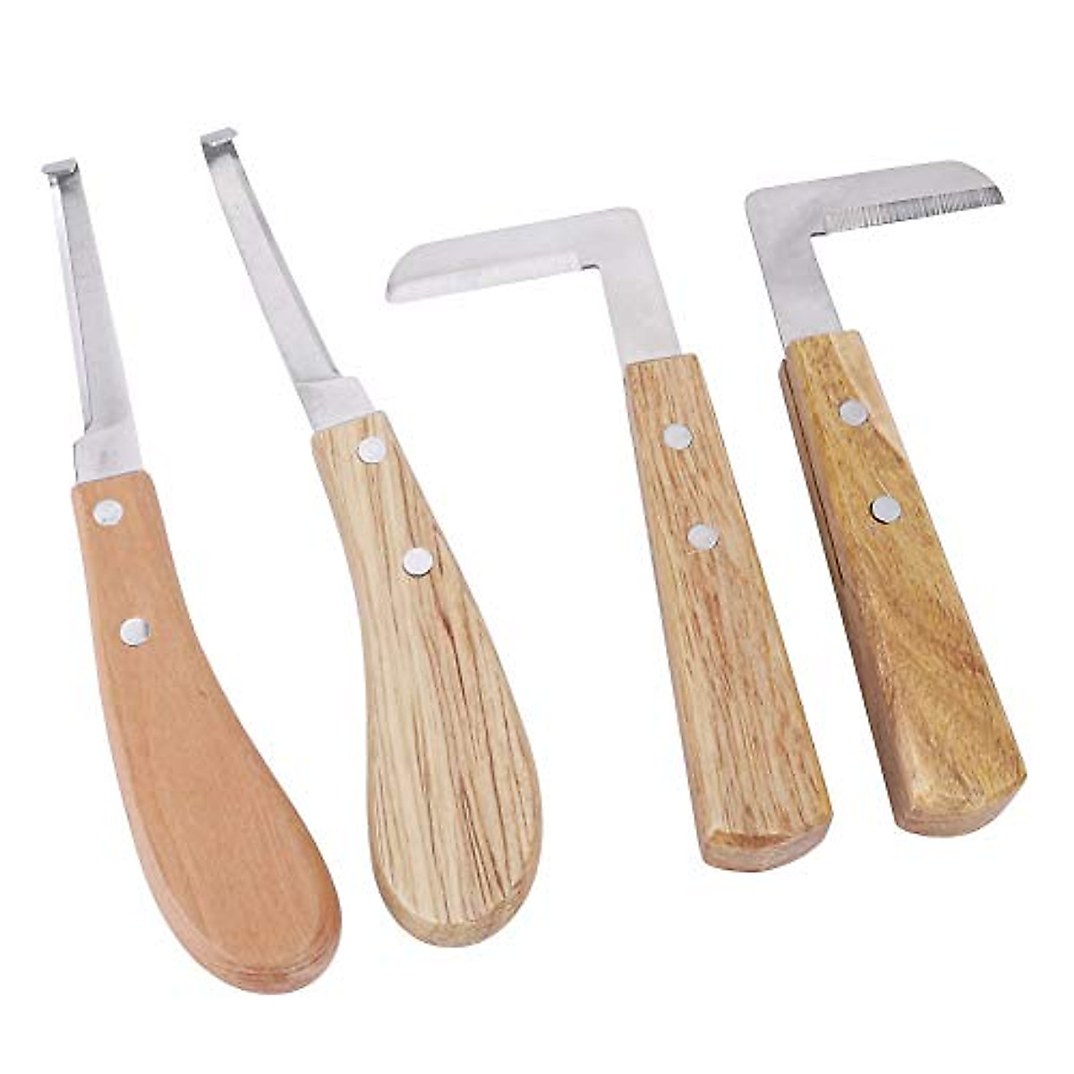 Hoof Knife Hoof Knife For Horses Horse Hoof Trimmers Hoof Trimmer Hoof Pick Hoof Knife Goat Hoof Trimmers Hoof Picks For Horses,Hoof Knife Straight Blade Left Right Handed Trimming Tool for Cattle