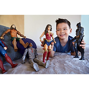 Mattel DC Justice League Stealth Suit The Flash Figure