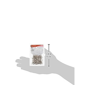 SINGER T-Pins, Silver