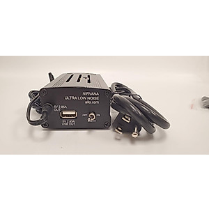 IOT Electronic Allo Nirvana SMPS Designed to Power Audio Devices with The Lowest Noise. USA Plug Type