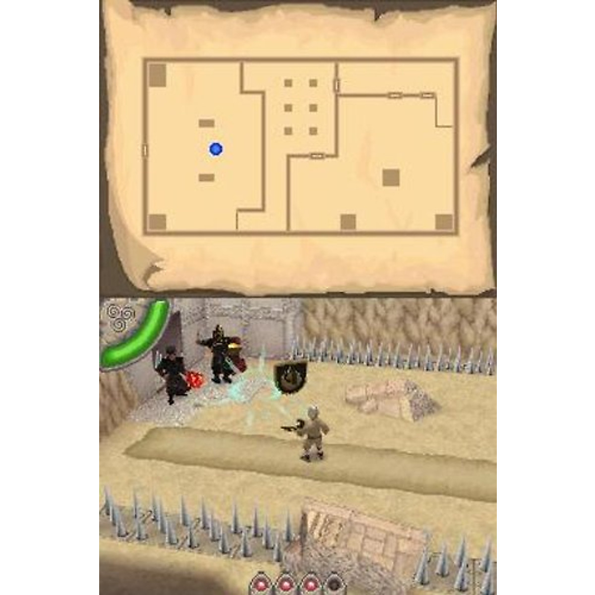 Last Airbender - Nintendo DS