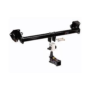 Stealth Hitches Receiver Hitch Rack Package - Compatible with 2017-2025 Tesla Model 3 - The Hitch Made to be Hidden