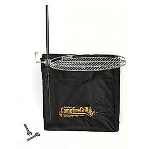 The Perfect CampfireGrill, Pioneer, 18-Inch Diameter