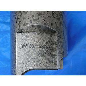 Kaiser RW 100 314.705 COOLANT Thru Twin Rough Boring Head 100mm-150mm - MB8505AZ2