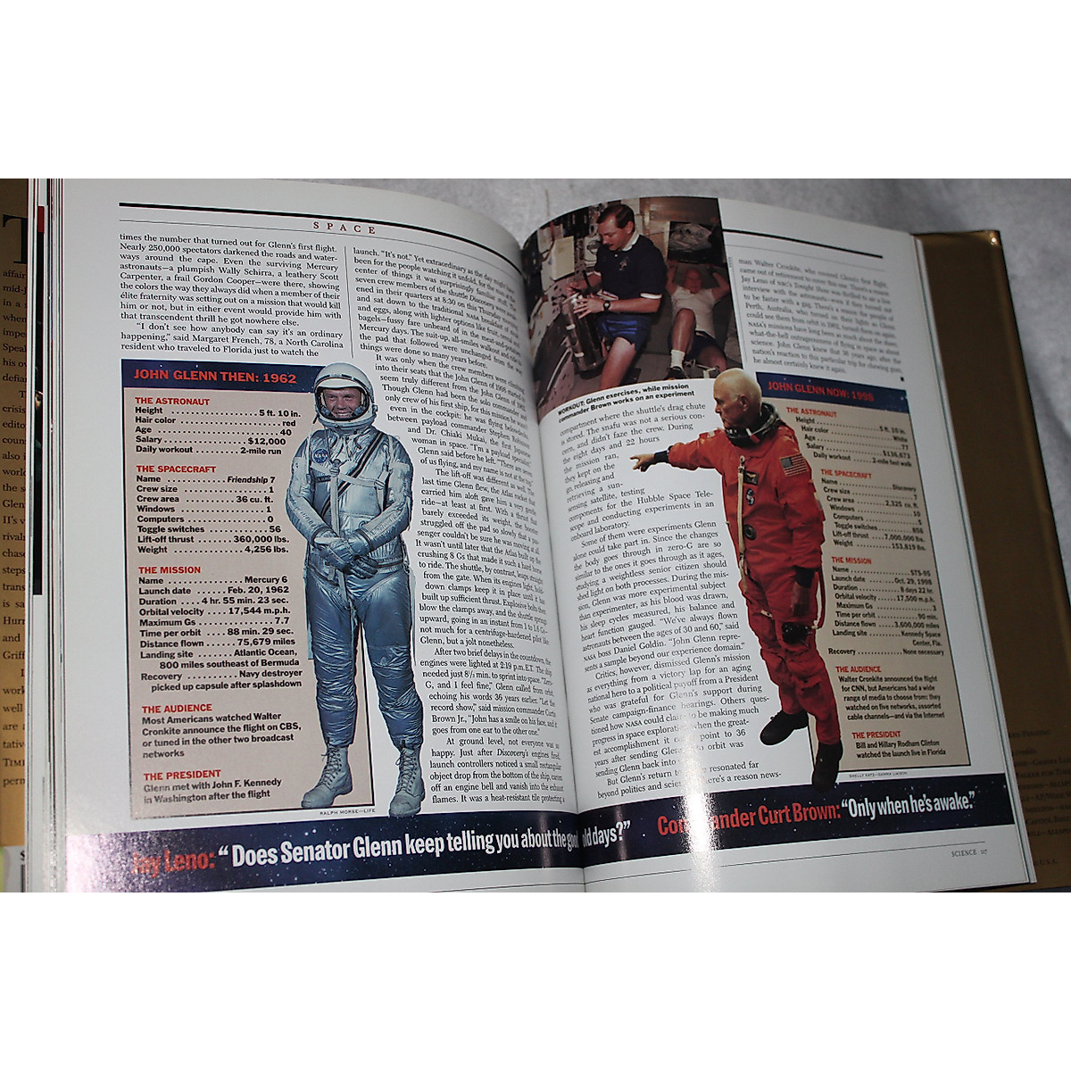 Time Annual 1998: The Year in Review (TIME ANNUAL: THE YEAR IN REVIEW)