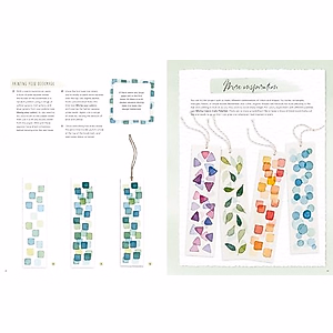 Watercolor For The Soul: Simple painting projects for beginners, to calm, soothe and inspire