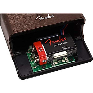 Fender Smolder Acoustic Overdrive Pedal