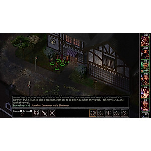 Baldur's Gate Enhanced Edition (Xbox One)