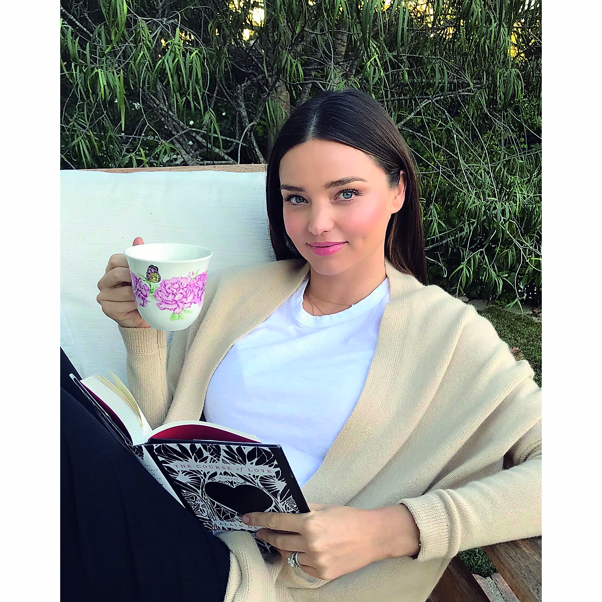 Miranda Kerr for Royal Albert Everyday Friendship Accent Plate Set of 4