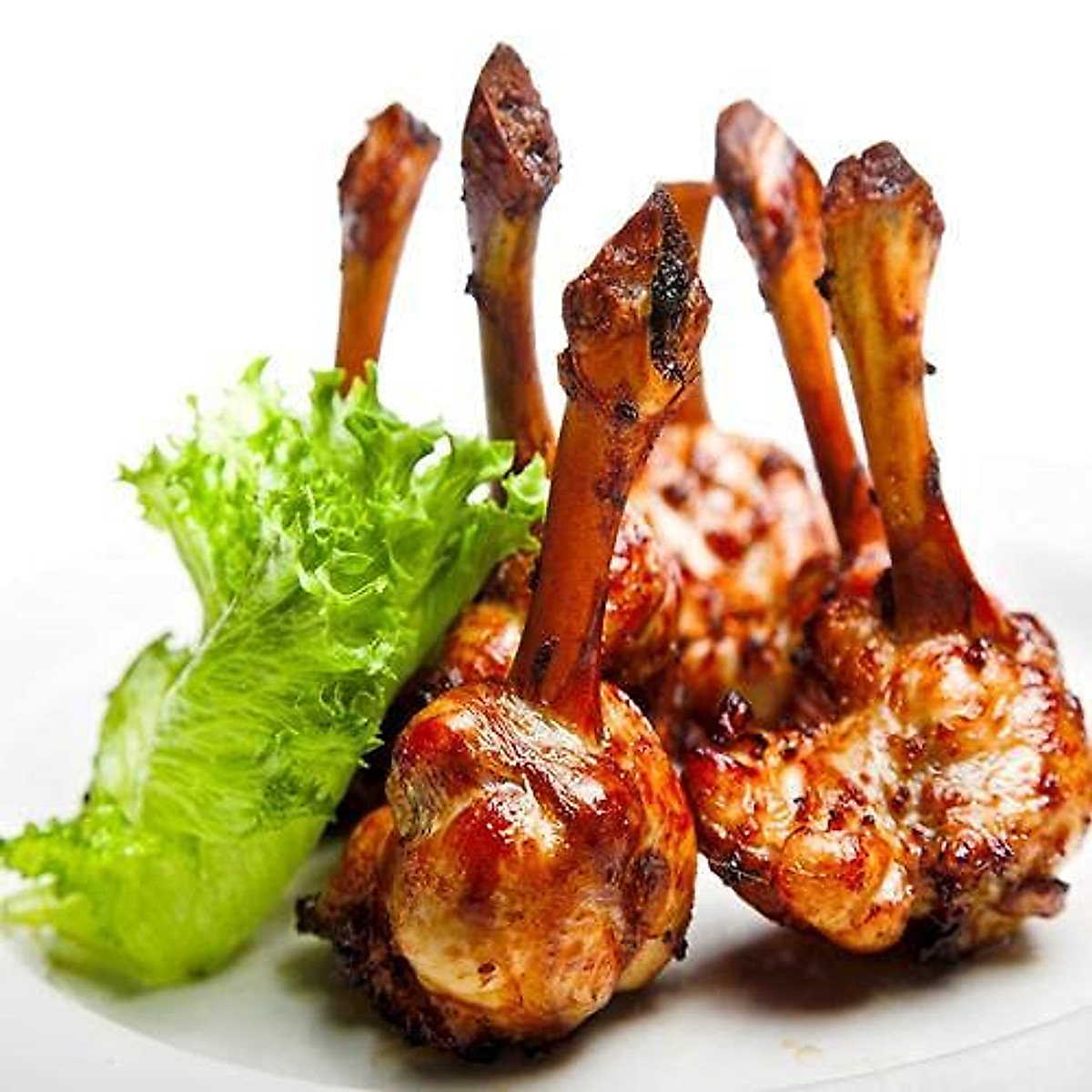 GEICO-MASTER Nano Portable Folding Outdoor Barbeque Charcoal & Gas BBQ Grill Oven GI Steel + 2 Nos of BBQ Still Needles with Wooden Handle(Kitchen Tools/Chhota Tandoor Stand)