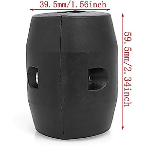 Magic&shell Hose Weigh Heavy Ball Hose Weight Faucet Kitchen Basin Sink Pull Out Faucet Weight Gravity Ball