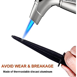 Metal Stake Solar Lights Replacement Spike (6PCS)…