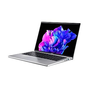 Acer Swift 14" WUXGA (1920x1200) IPS Touchscreen Laptop 2023 | Intel i7-13700H 14-Core | Intel Iris Xe Graphics | Backlit Keyboard | Thunderbolt 4 | WiFi 6E | 16GB LPDDR5 1TB SSD | Win11 Pro