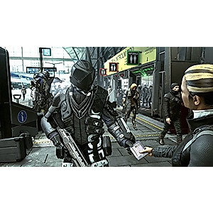 Deus Ex: Mankind Divided - Xbox One