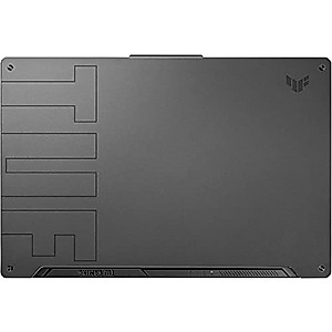 ASUS TUF VR Ready Gaming Laptop, 17.3" FHD 144Hz IPS Display, 11th Gen Intel 6-Core i5-11260H(Beat i7-8850H), 16GB DDR4 RAM, 1TB PCIe SSD, GeForce RTX 3050 Ti, RGB Backlit Keyboard, Win 10,JVQ MP