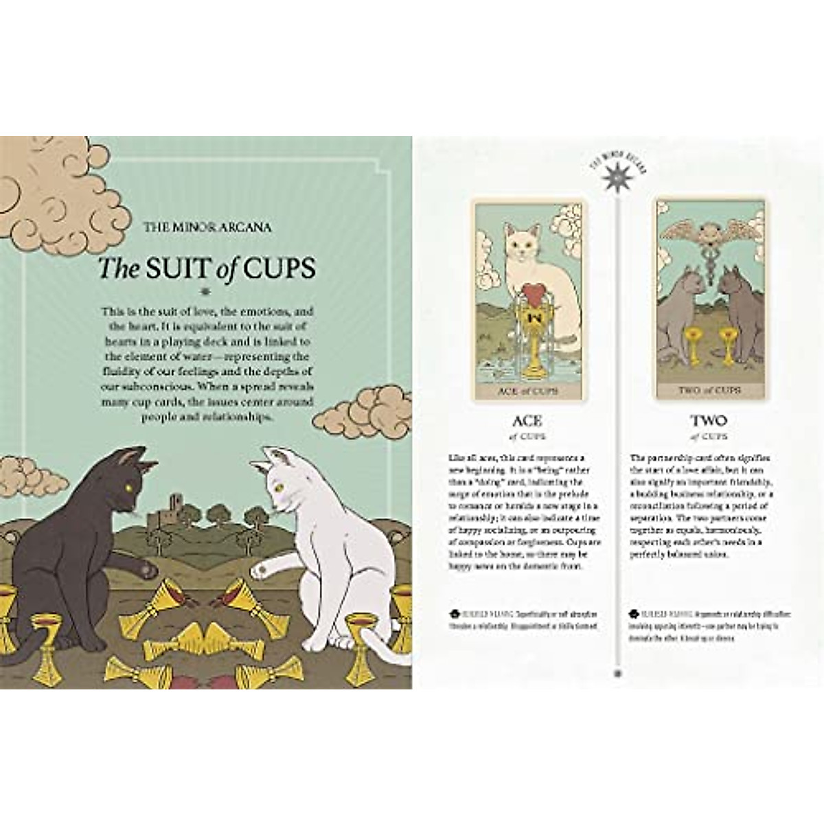 Cats Rule the Earth Tarot: 78-Card Deck and Guidebook for the Feline-Obsessed