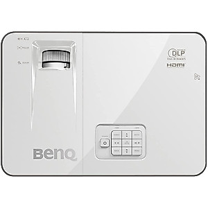 BenQ DLP HD 1080p Projector (TH670) - 3D Home Theater Projector with 3,000 ANSI Lumens and 10,000:1 Contrast