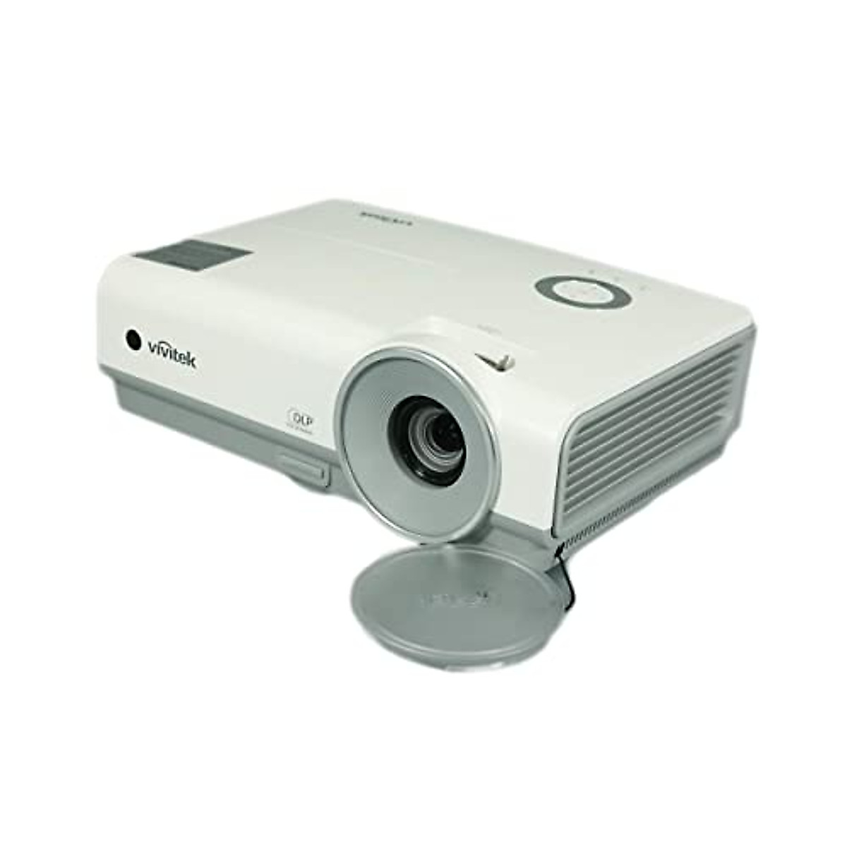 Vivitek D851 3D Ready DLP Projector 1080i HDTV 4:3 1024x768 XGA 3000:1 3000 lumen HDMI USB VGA Ethernet 280 Watt