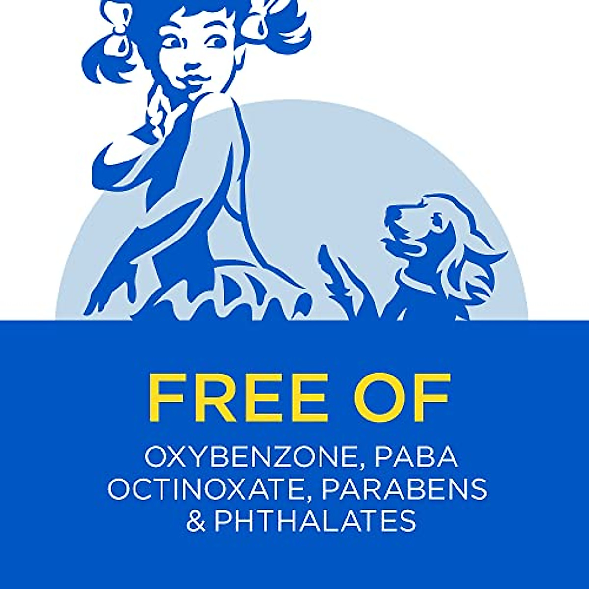 Coppertone SPORT Sunscreen for Face, Zinc Oxide Mineral Face Sunscreen SPF 50, Oil Free Sunscreen, Travel Size Sunscreen, 2.5 Fl Oz Tube