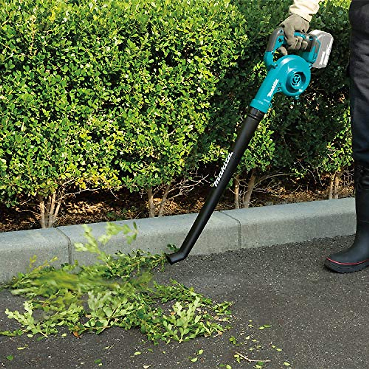 Makita XBU06Z 18V LXT® Lithium-Ion Cordless Floor Blower, Tool Only