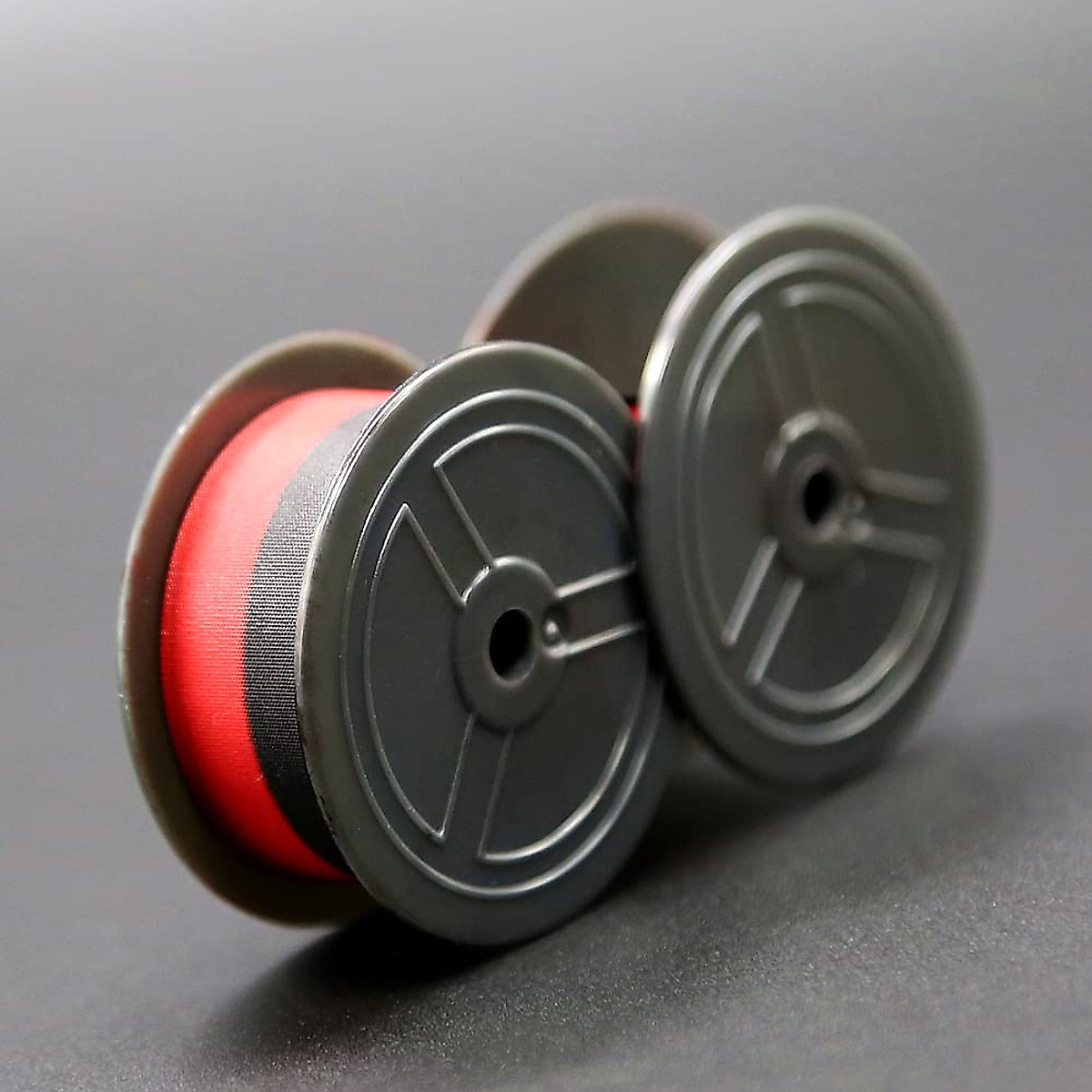 6 Calculator Ribbons Replacement for Canon MP11DX Canon MP-11DX Black Red - Adding Machine Ribbon Canon mp 11dx Ink canonmp11dx - Calculator Ribbon Universal