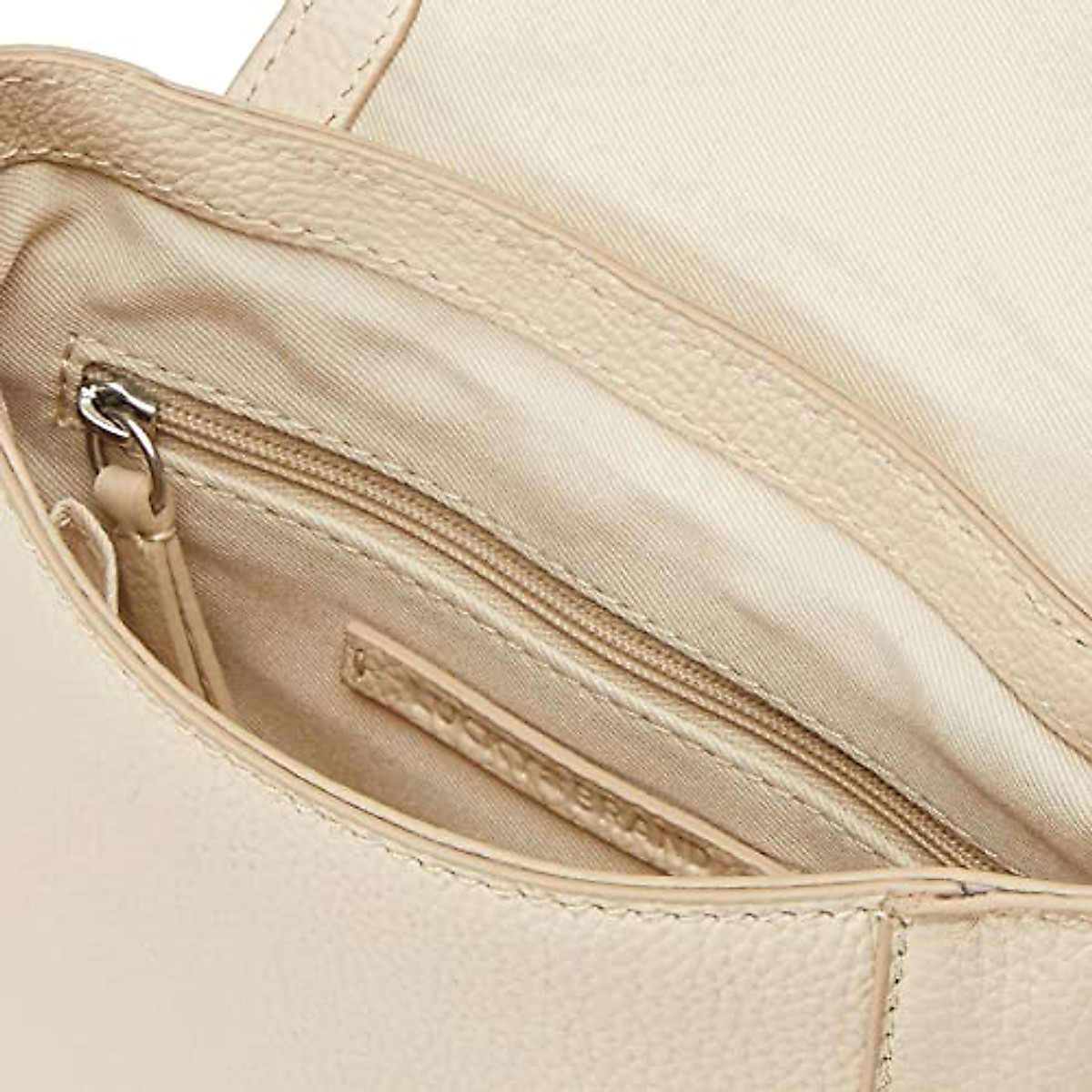 Lucky Brand Jani Crossbody, Stucco