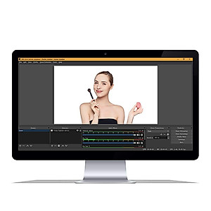 Panoraxy HDMI to USB Capture Card with 3fts HDMI Cable