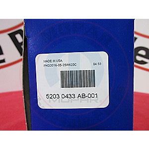 Mopar 52124512AA Fuel Tank Cap