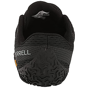 Merrell Men's Vapor Glove 6 Sneaker, Black, 10.5