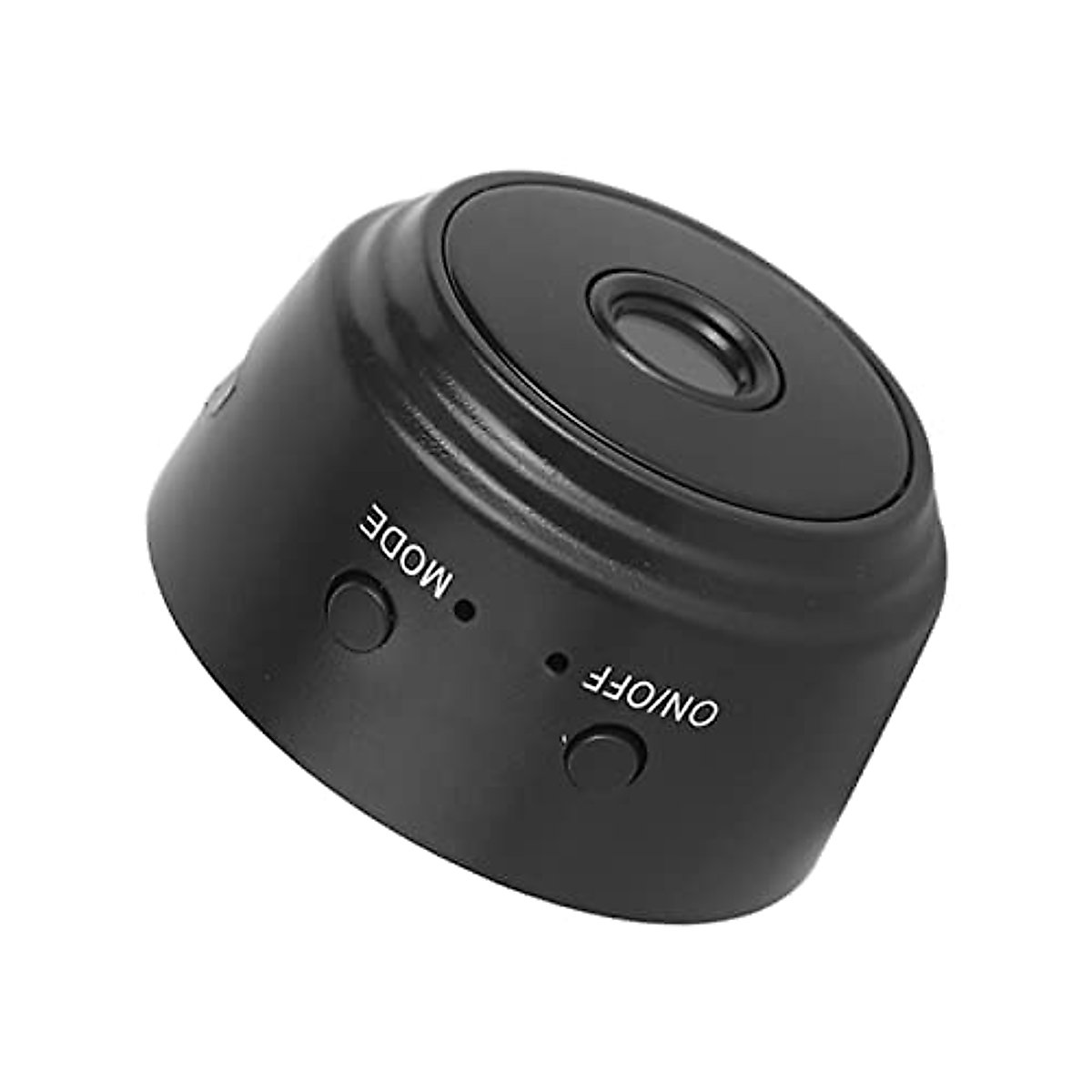 EVTSCAN Wireless WiFi Camera 120° Wide Angle 720P Mini Surveillance System CCTV Real Time App Viewing, and Mobile Alerts Compact and Sturdy Design, for Home Security