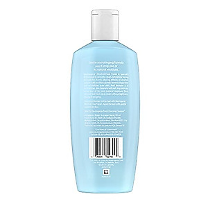 Neutrogena Oil- and Alcohol-Free Facial Toner, Hypoallergenic Skin-Purifying Face Toner to Cleanse, Recondition and Purify Skin, Non-Comedogenic, Quick-Absorbing, 8.5 fl. oz
