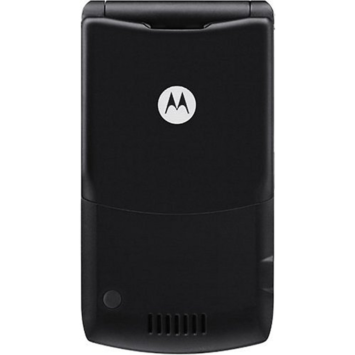 Motorola RAZR V3 Unlocked Phone with Camera, and Video Player-International Version with No Warranty (Black)
