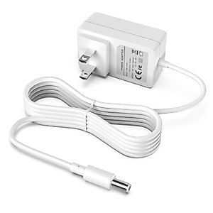 Power Cord for 4moms MamaRoo 2/4 Baby Swing, Compatible with RockaRoo mamaRoo 2015 Infant Seat Bouncer, Rockaroo Baby Swing OH-1048B1203000U/ OH-1048B1203000-U 5FT AC Adapter