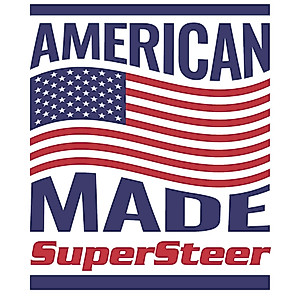 SuperSteer® SS400 Rear Trac Bar compatible with Ford F53 V10 16-19.5K GVWR