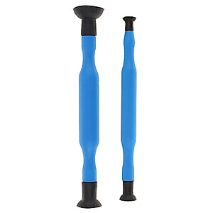 SMILEFS Valve Lapper Set Cutting Paste Hand Lapping Tool Cylinders Piston Grinding Car Styling (Color : Blue)