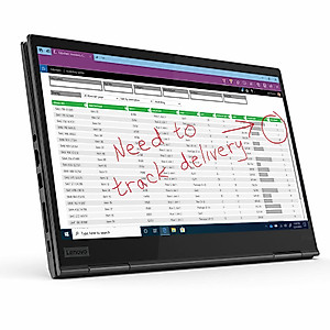 2023 Lenovo ThinkPad X1 Yoga Gen 5 2-in-1 14″ FHD IPS HDR 400nits Touchscreen Intel 4-Core i5-10210U Intel UHD Graphics 16GB RAM 512GB NVMe SSD WIFI AX HDMI Fingerprint Backlit Windows 11 Pro w/RE USB