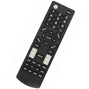 Replacement Remote Control fit for Insignia TV HDTV NS-40D510NA21 NS-19D310NA21 NS-32D310NA21 NS-24D310NA21 NS40D510NA21 NS19D310NA21 NS32D310NA21 NS24D310NA21