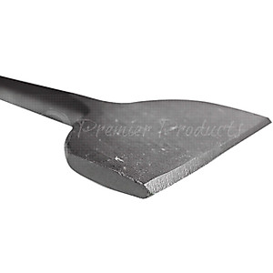 Makita 1 Piece - SDS-Max 3" Scaling Chisel Bit For SDS Max Rotary Hammers - Easy Removal of Tile, Concrete & Masonry