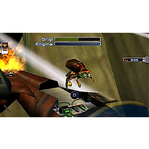 Jak & Daxter: The Lost Frontier - Sony PSP