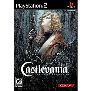 Castlevania: Lament of Innocence - Playstation 2 (Renewed)