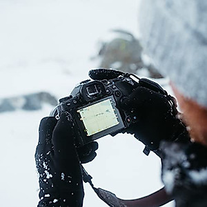 OM System OM-1 Micro Four Thirds System Camera 20MP BSI Stacked Sensor Weather Sealed Design 5-Axis Image Stabilization 120fps sequential Shooting