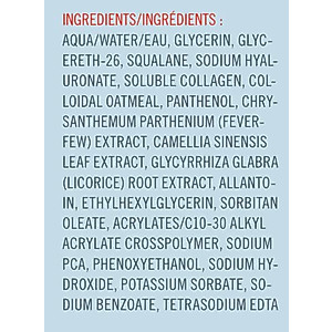 First Aid Beauty Hydrating Hyaluronic Acid Serum, Instantly Boosts Moisture + Provides 24 Hours of Hydration for All Skin Types, 1.7 oz