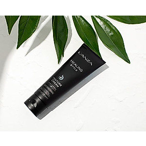 L'ANZA Healing Style Texture Cream with Medium Hold Effect, Nourishes and Refreshes the Hair, Controls Tangling and Protects from Heat and UV Rays (4.2 Fl Oz)