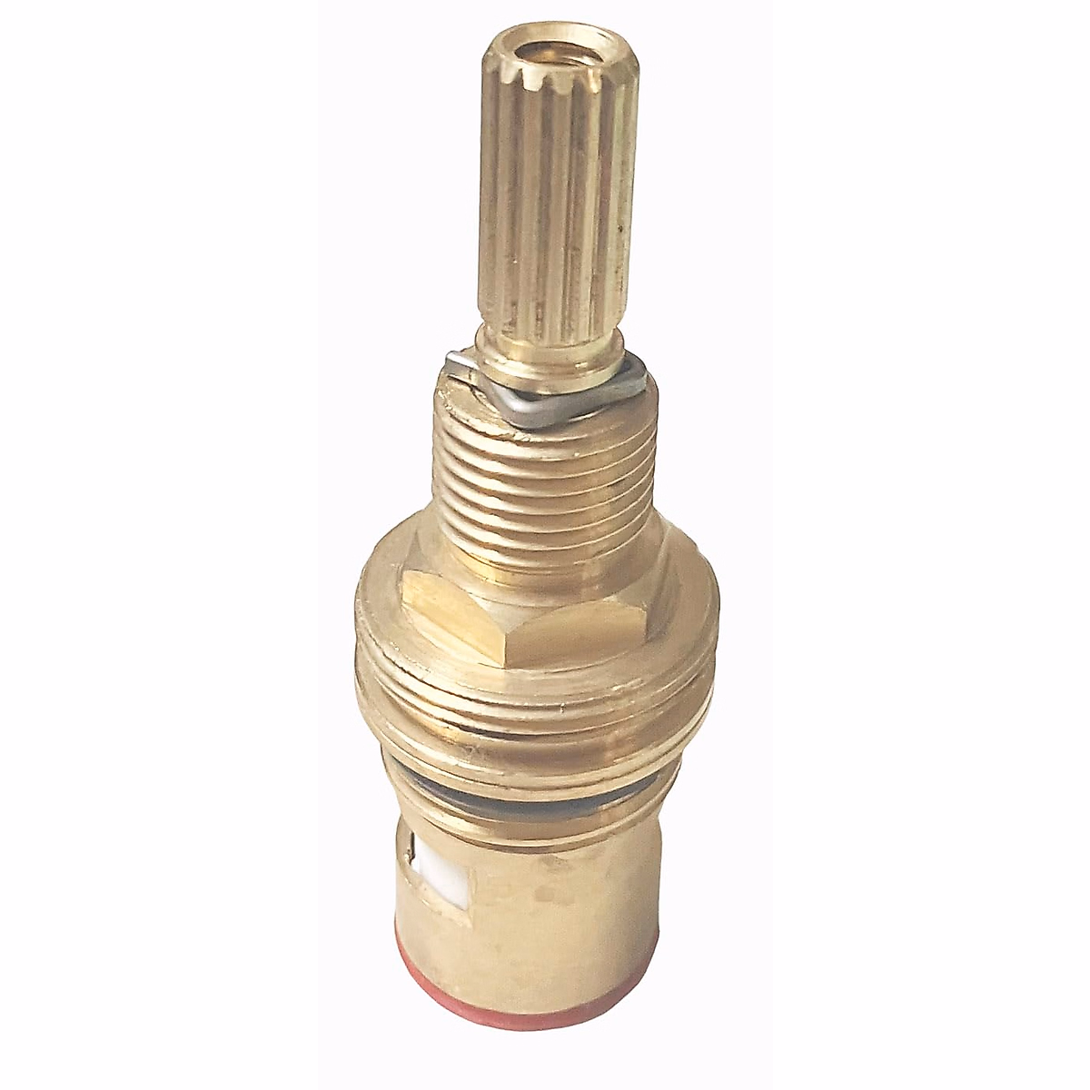 Cartridge Replacement compatible with Newport Brass 1-002 Ceramic Widespread Valve Hot Cartridge
