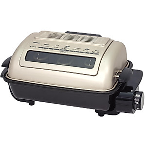 YAMAZEN wide grill NFR-1100 S